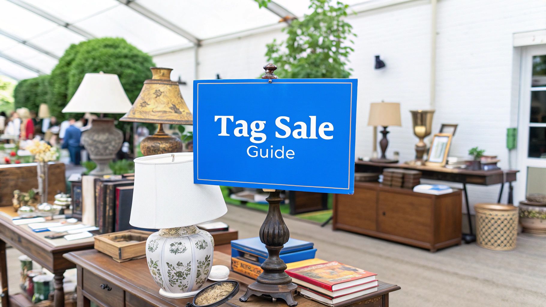A Guide to Profitable Estate Tag Sales | DIYAuctions