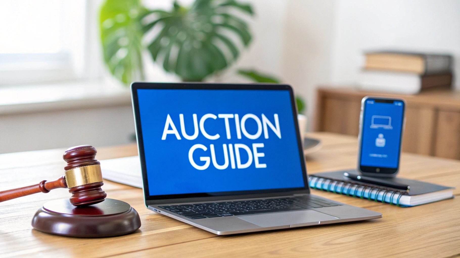 How to Do an Online Auction Your Buyers Will Love | DIYAuctions