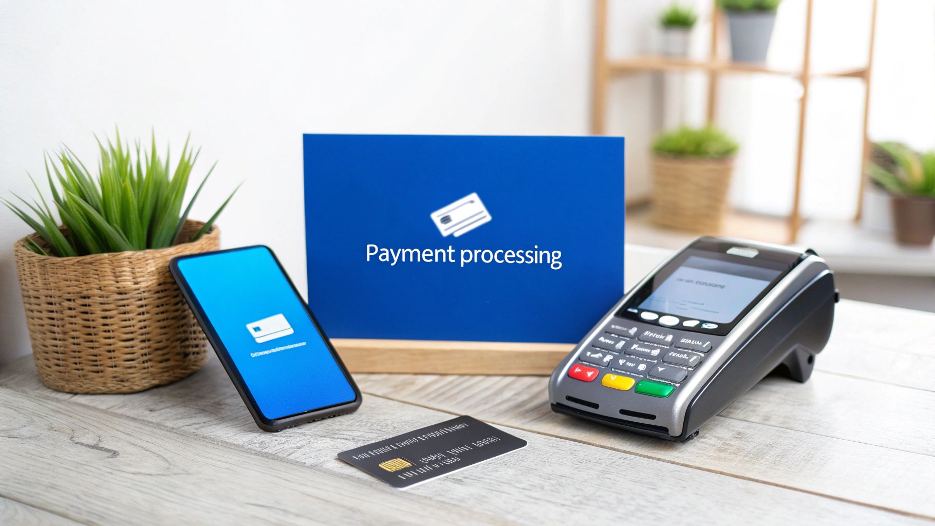 Payment Processing for Small Business Explained | DIYAuctions Learn | DIYAuctions
