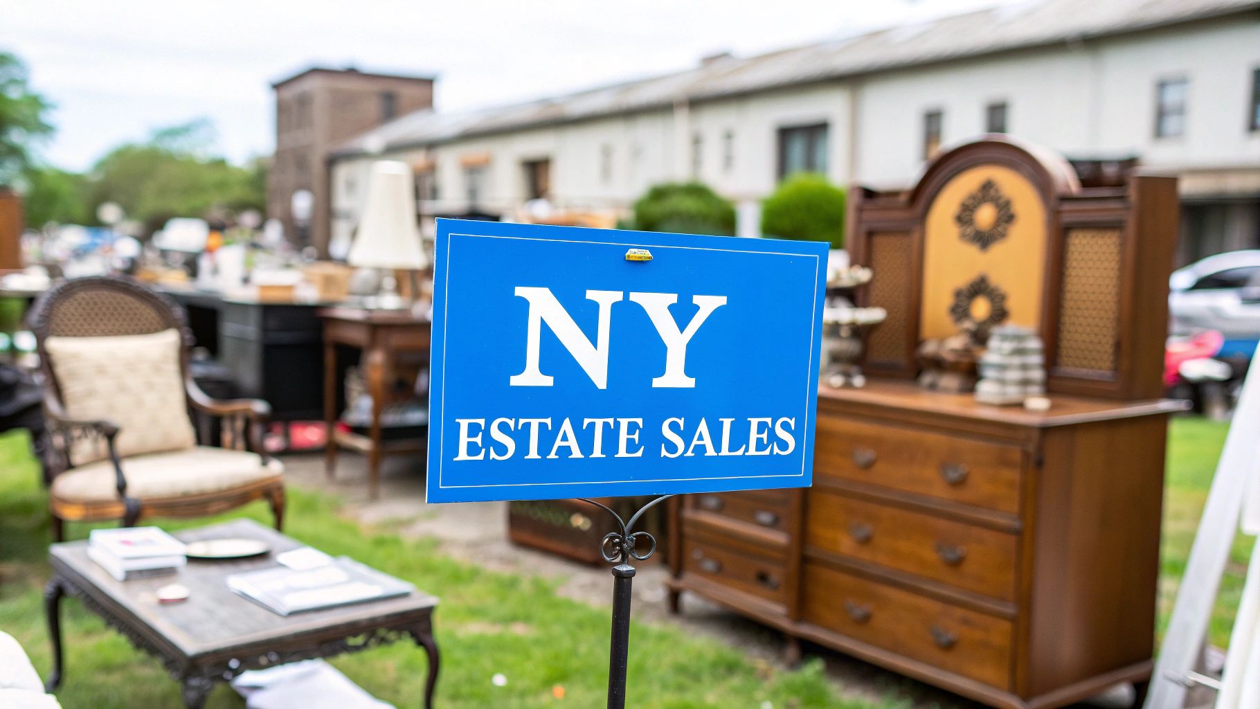 estate sales new york: Your Guide to Profitable Finds | DIYAuctions