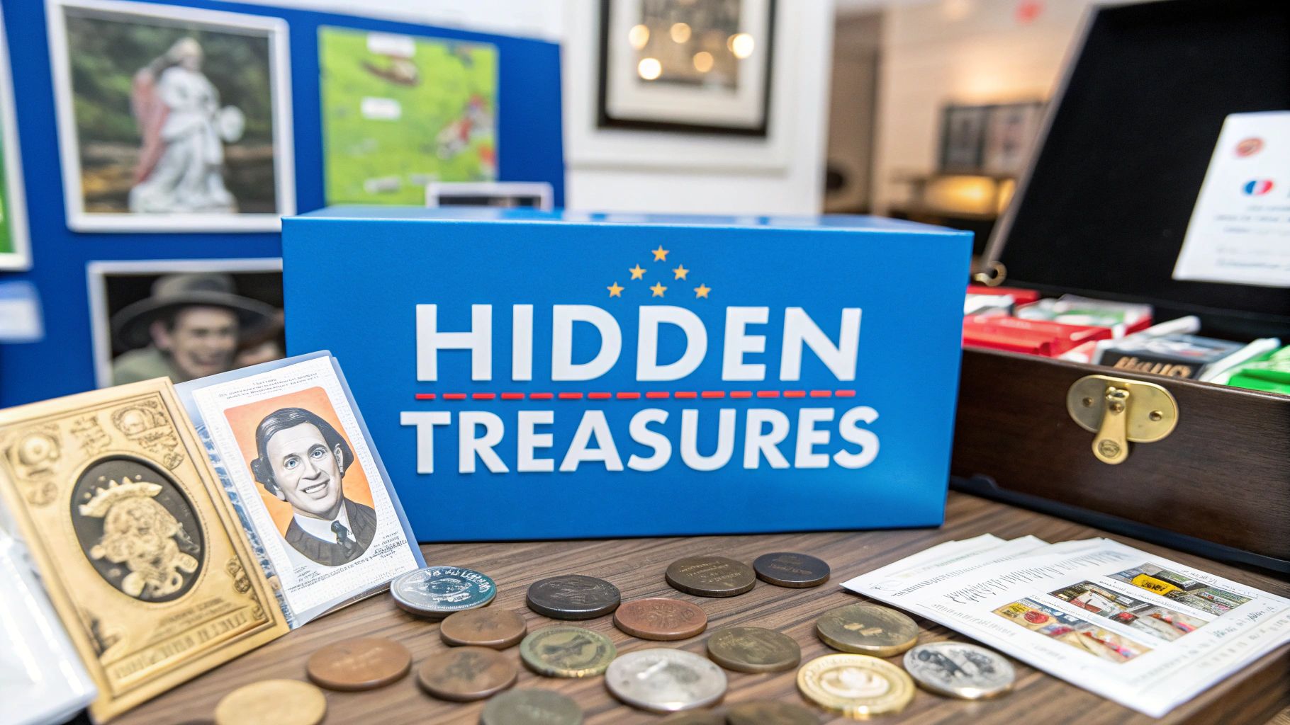 7 Platforms for Collectibles Worth Money in 2025 | DIYAuctions