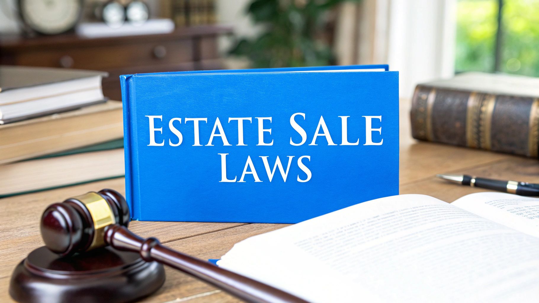 A Practical Guide to Estate Sale Laws | DIYAuctions