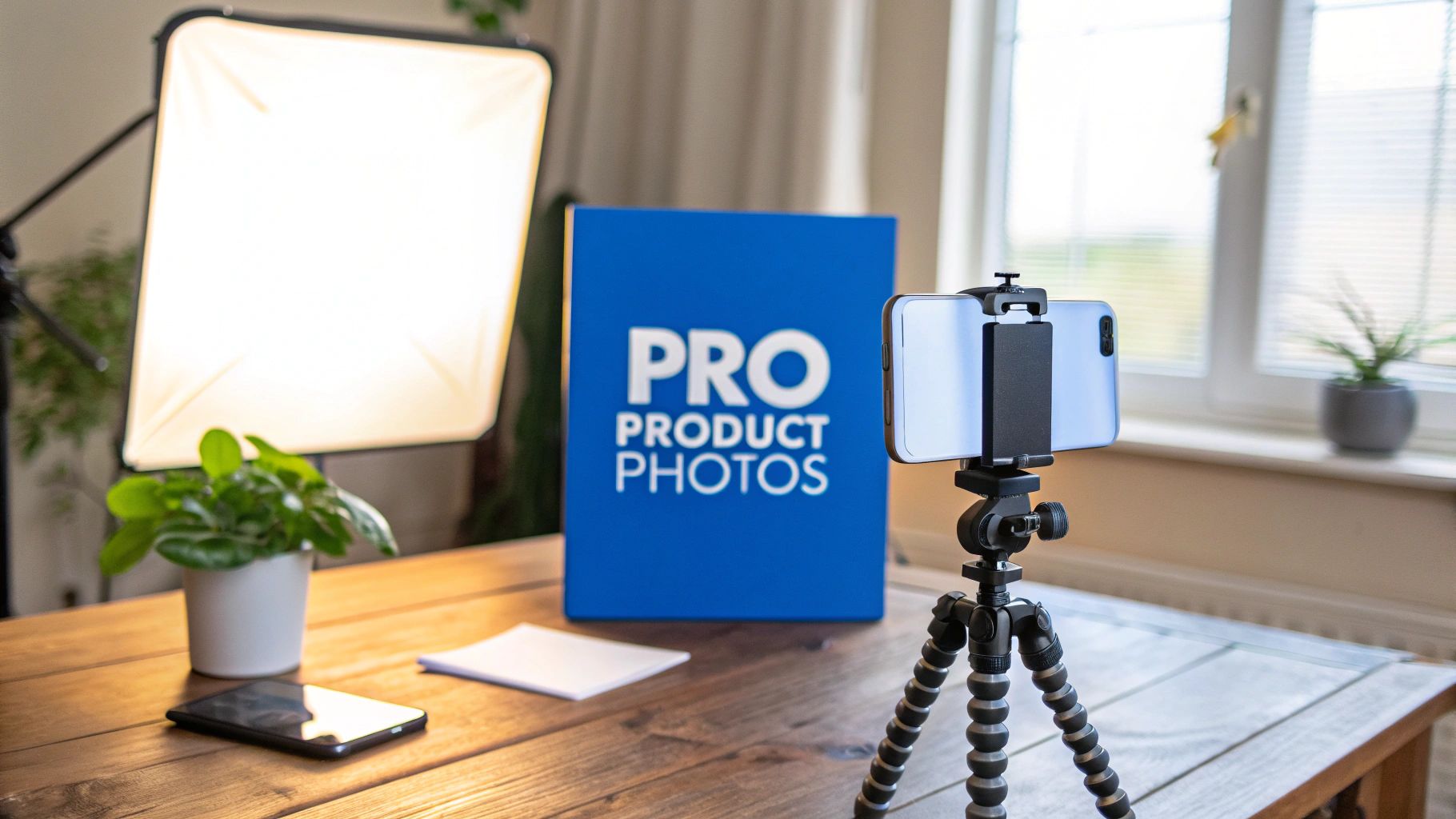How to Take Product Photos at Home Like a Pro | DIYAuctions