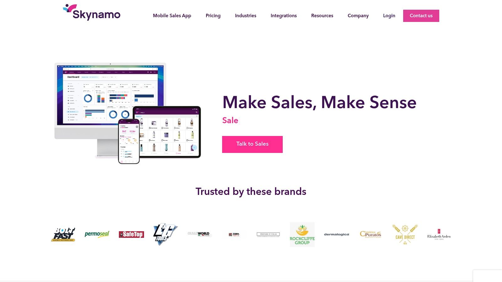 12 Examples of CRM Software for African SMEs in 2026 - CRM Africa ...