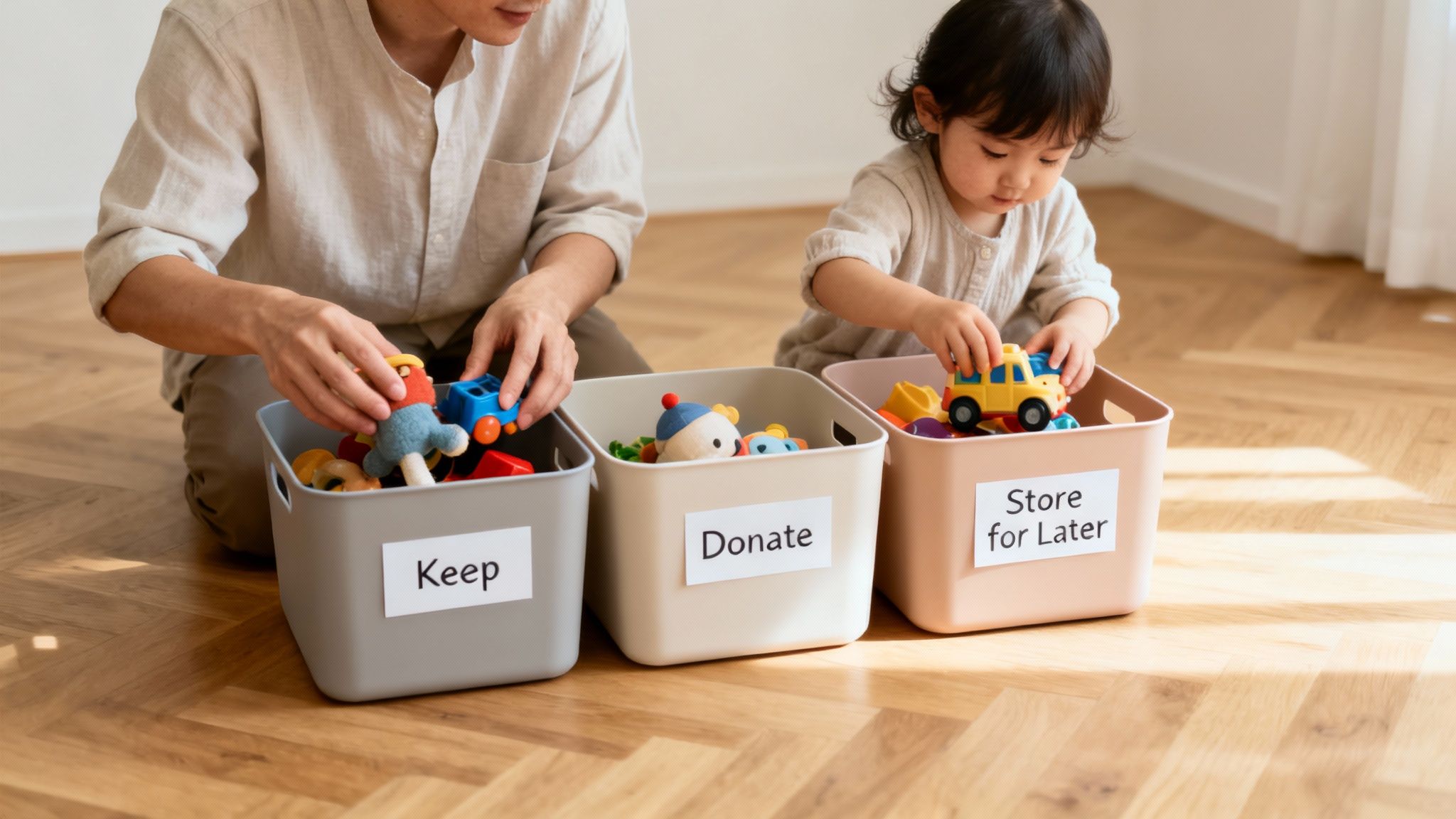 How to Organize a Kids Room: how to organize kids room Without Losing ...