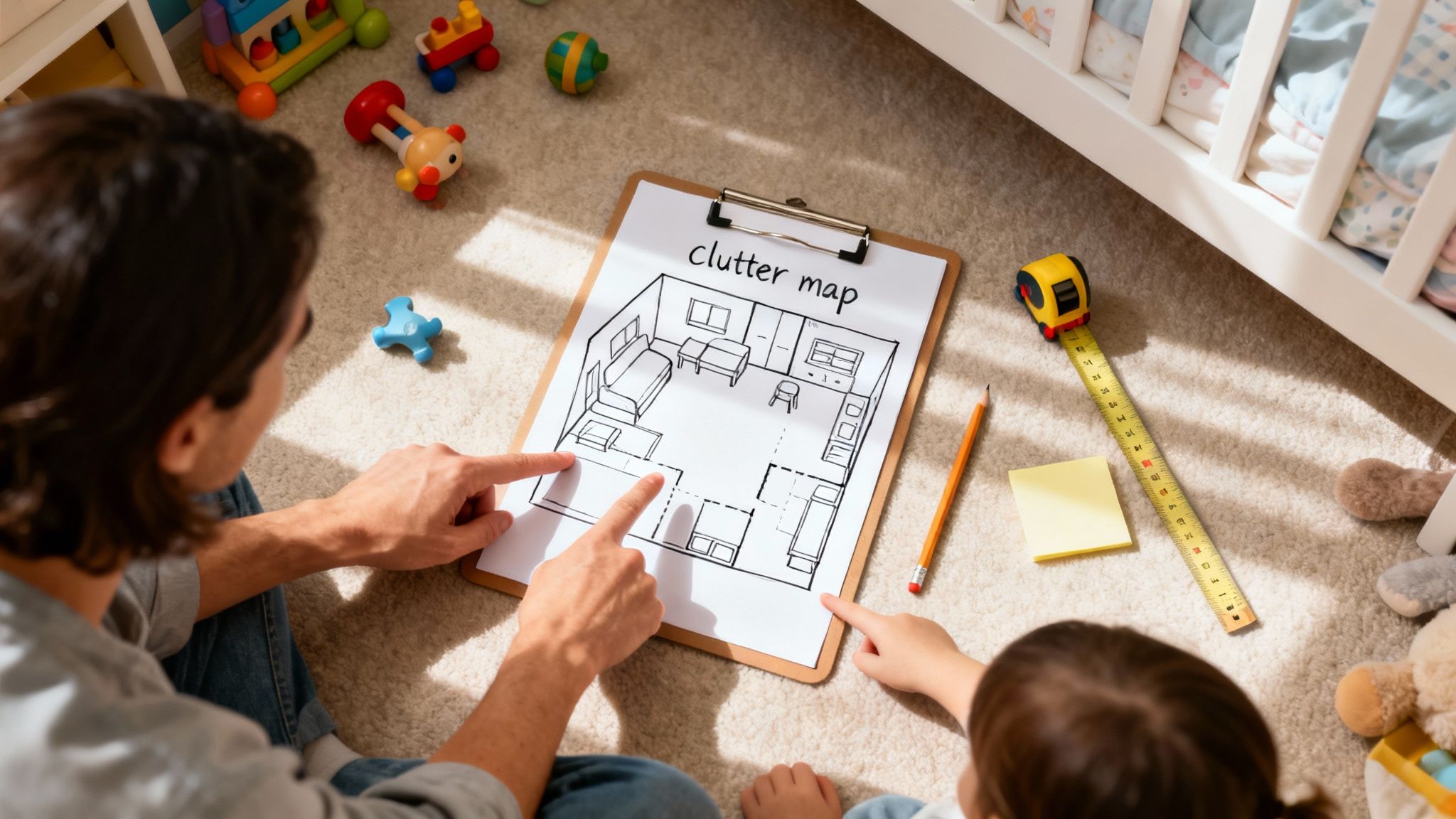 Smart Kids Bedroom Storage Ideas to Conquer Clutter – Fluent Trends