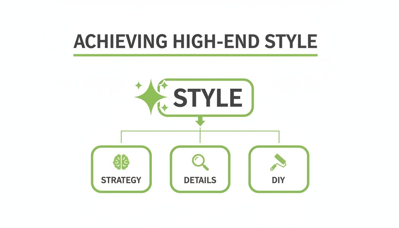 Affordable Home Design Ideas That Look Incredibly Expensive – Fluent Trends