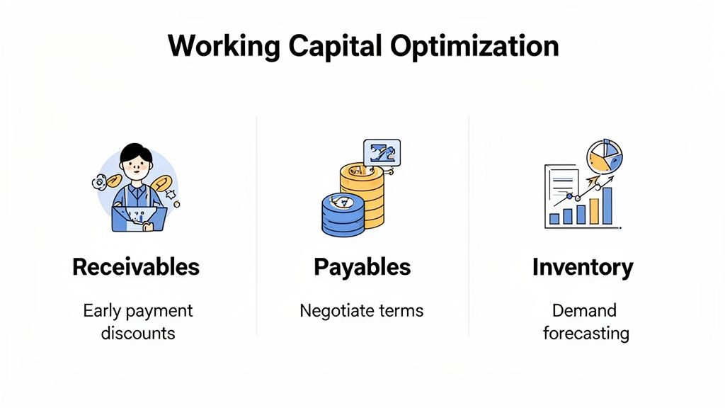 What Is Working Capital Management Your Guide to Startup Cash Flow - Shiny