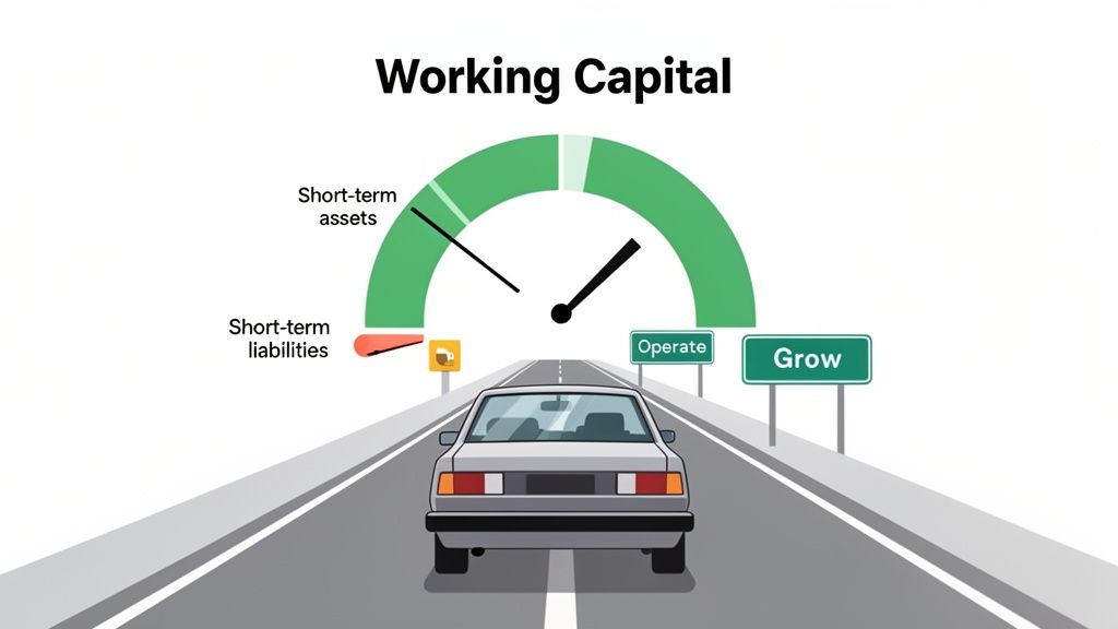 What Is Working Capital Management Your Guide to Startup Cash Flow - Shiny