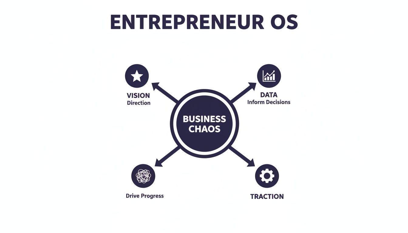 Entrepreneur Operating System: Your Blueprint for Scalable Growth - Shiny