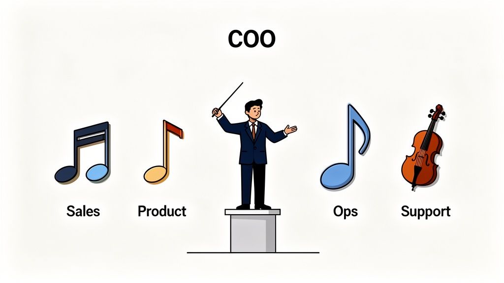 A Founder's Guide to Chief Operating Officer Roles - Shiny