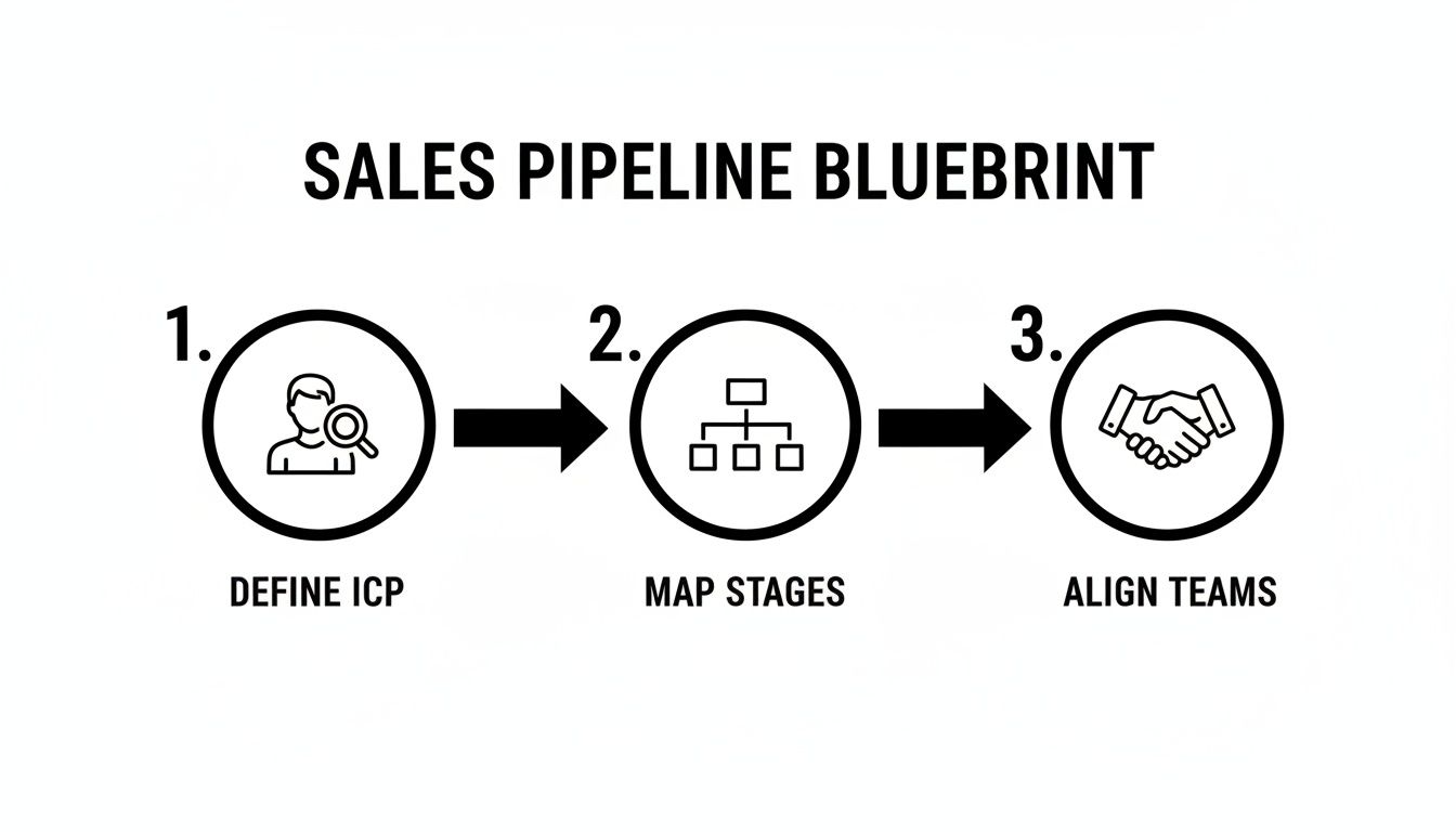 How to Build a Sales Pipeline That Actually Converts | Roger Blog