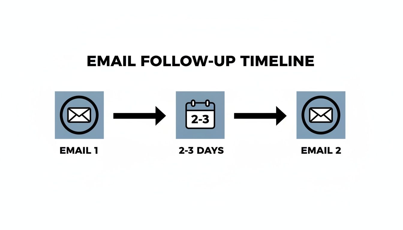 How to Write a Follow-Up Email After No Response | Roger Blog