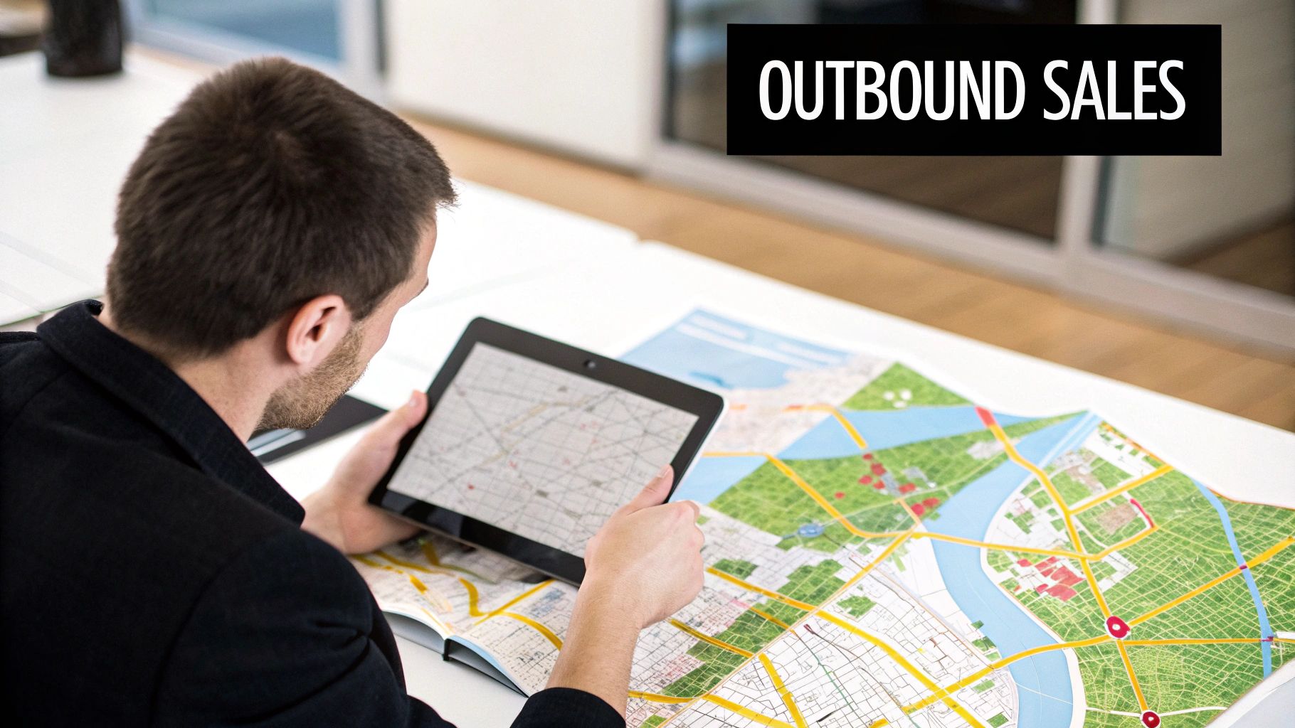Define Outbound Sales A Proactive Growth Strategy | Roger Blog