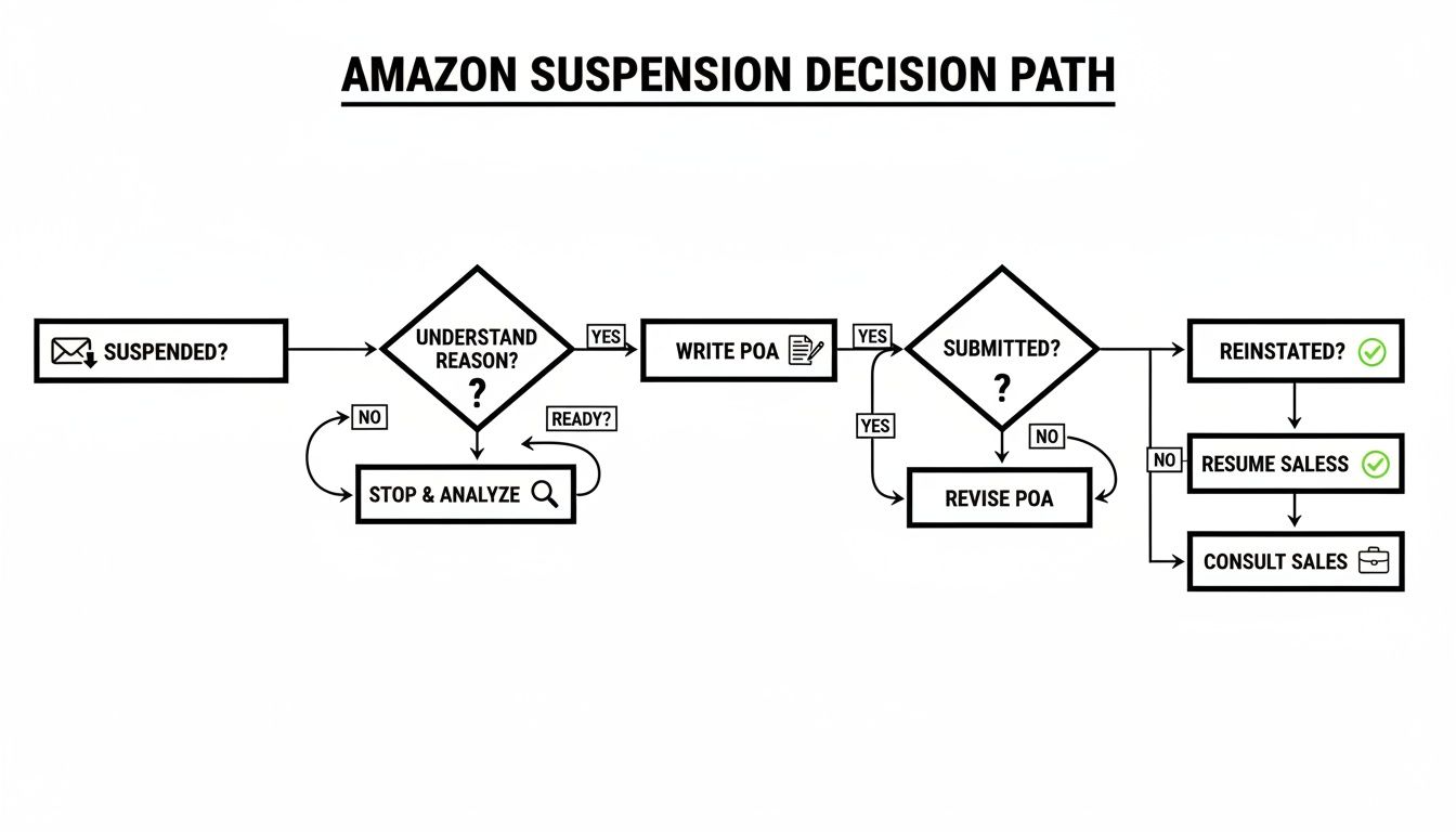 Amazon Plan Of Action Late Shipment Example To Restore Your Seller ...