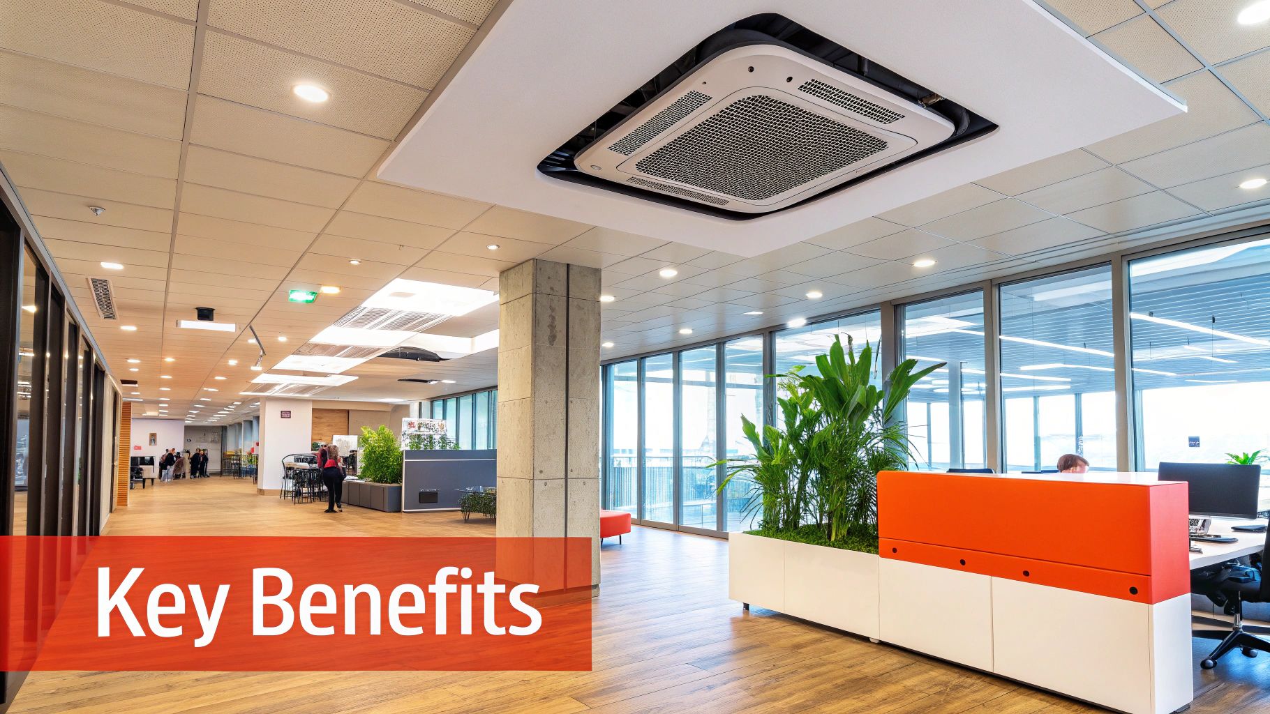 A Complete Guide to VRV Air Conditioning Systems - Temperature Control ...