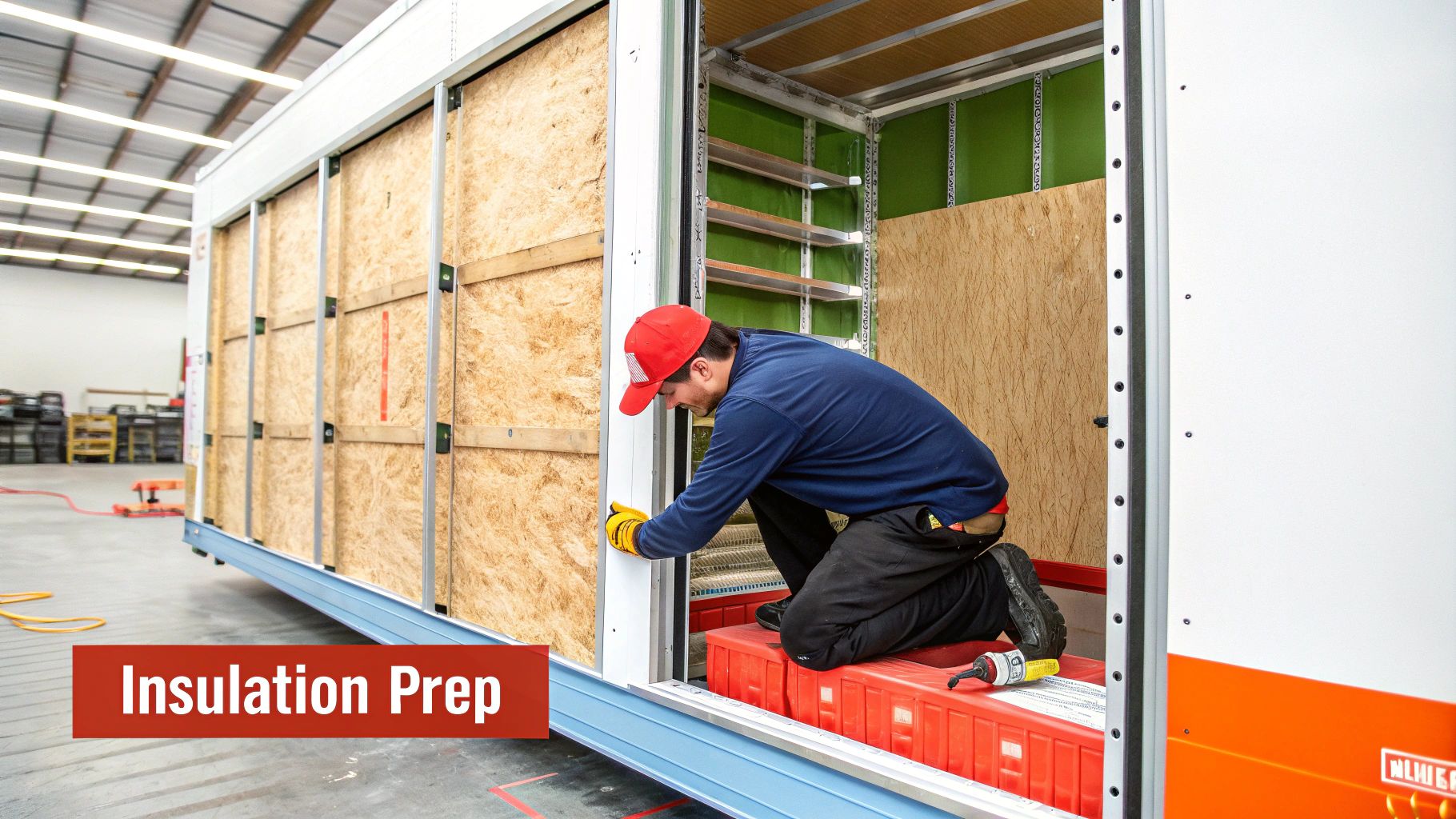 A Guide to Walk-In Cooler Installation Cost - Temperature Control Systems