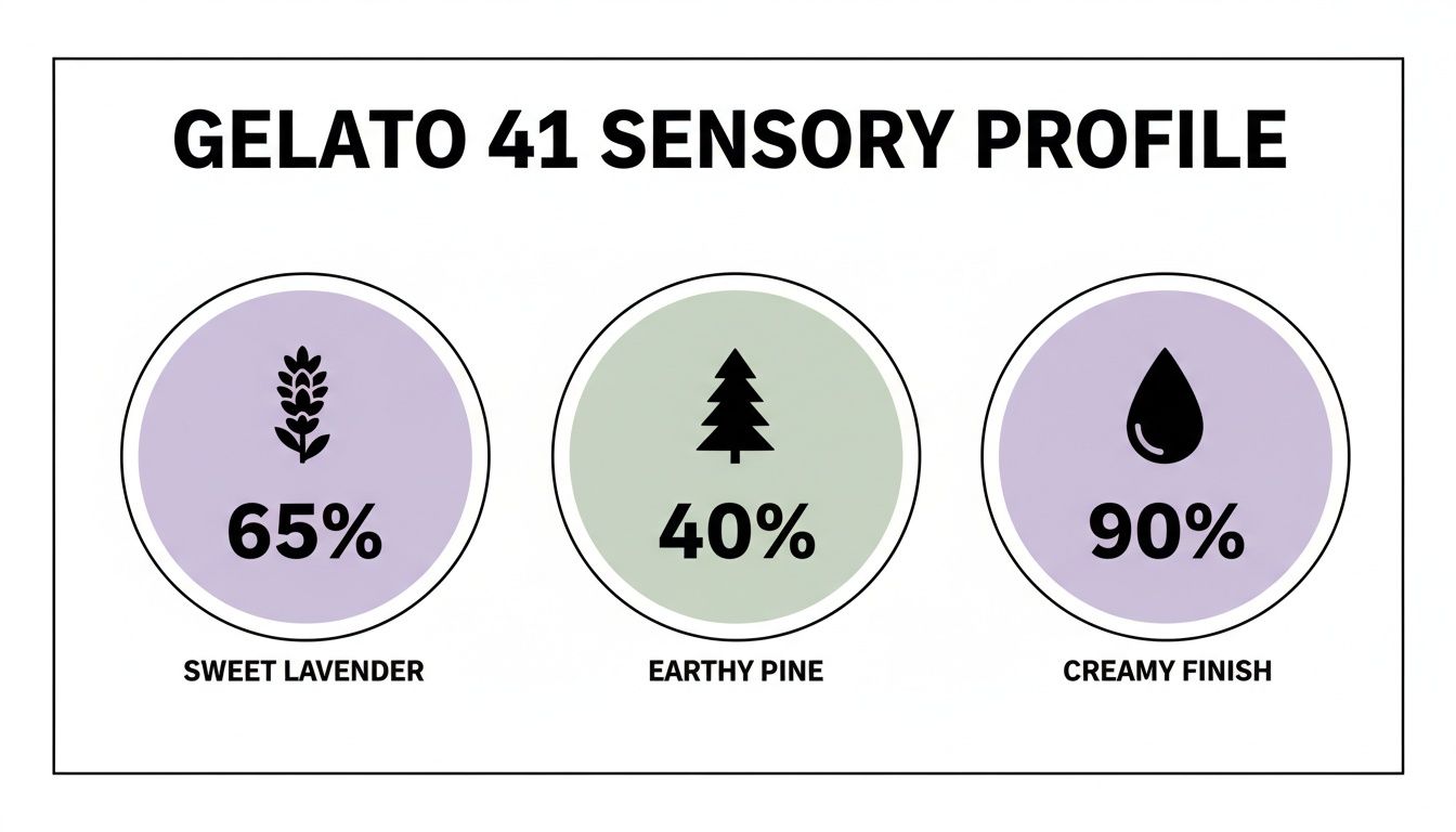 Gelato 41 Strain A Guide to California's Dessert Cannabis