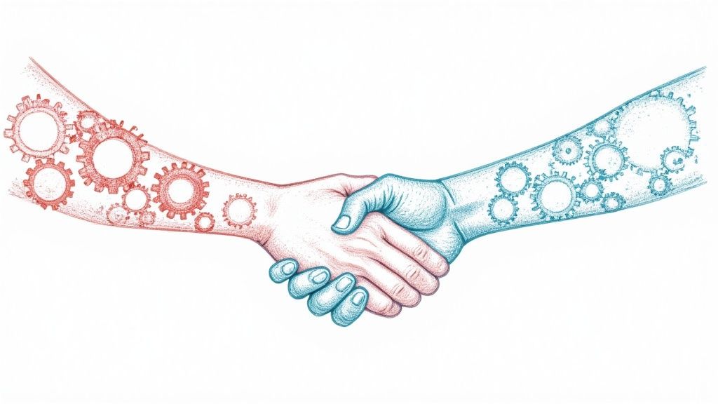 What Is QA As A Service and How Does It Work? - Call Criteria