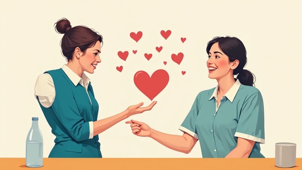 How to Build Rapport with Customers: Top Strategies Revealed - Call ...