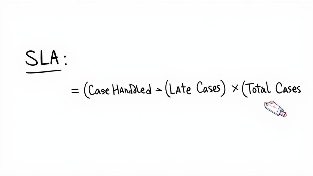 Calculating Service Level: Real-World Strategies That Work - Call Criteria