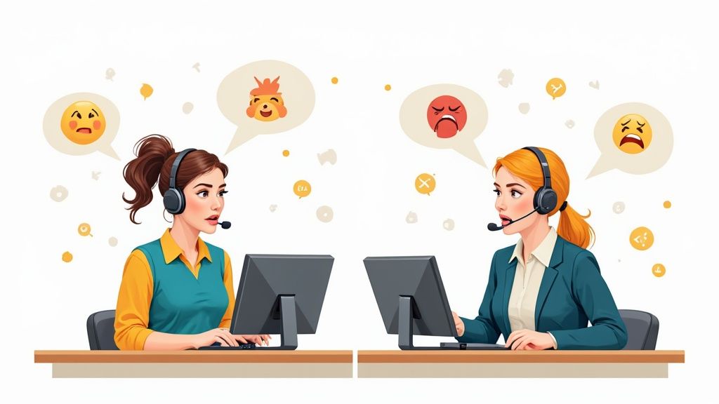 Top Call Center Training Tips for Better Service in 2025 - Call Criteria