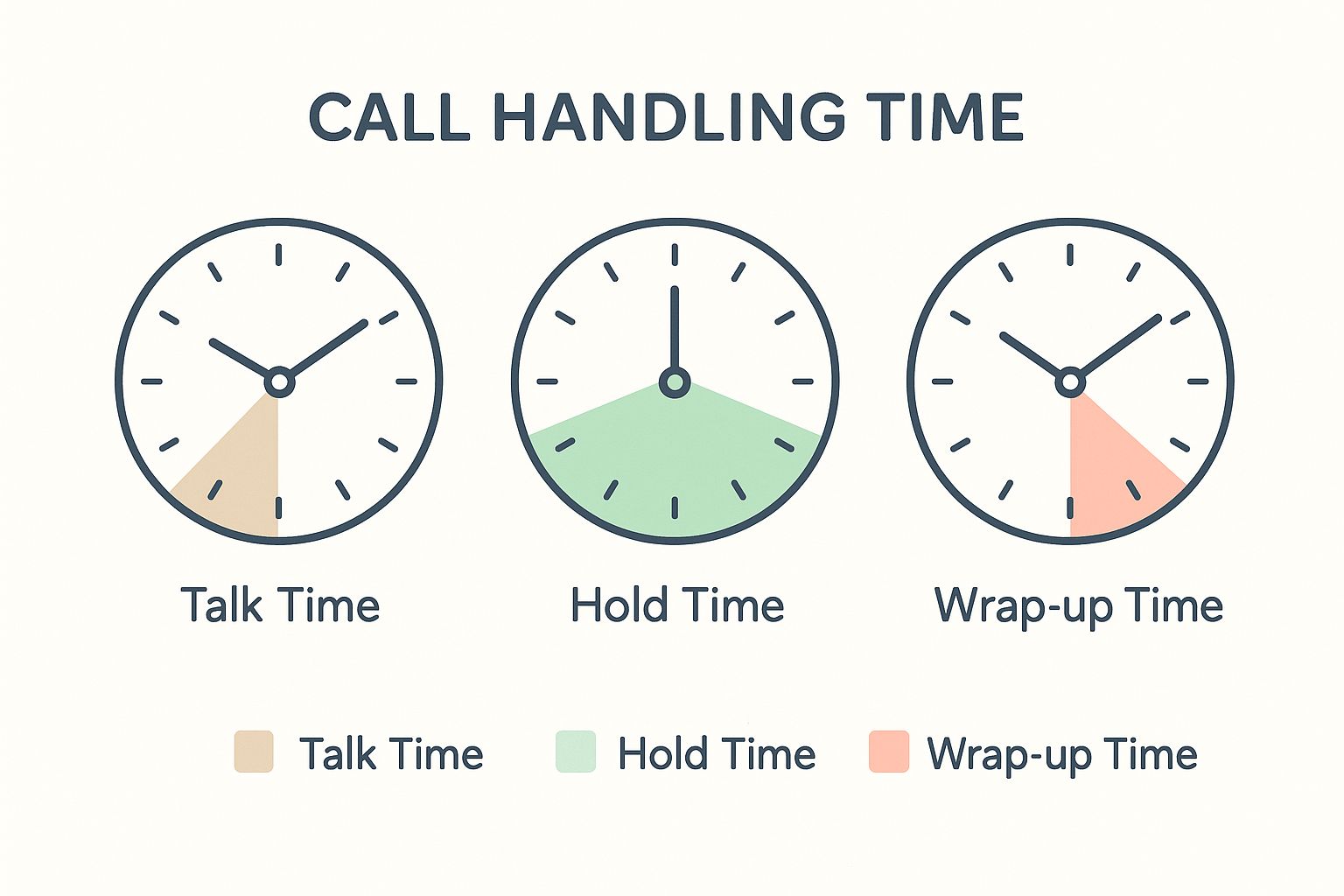 Mastering Average Handling Time - Call Criteria