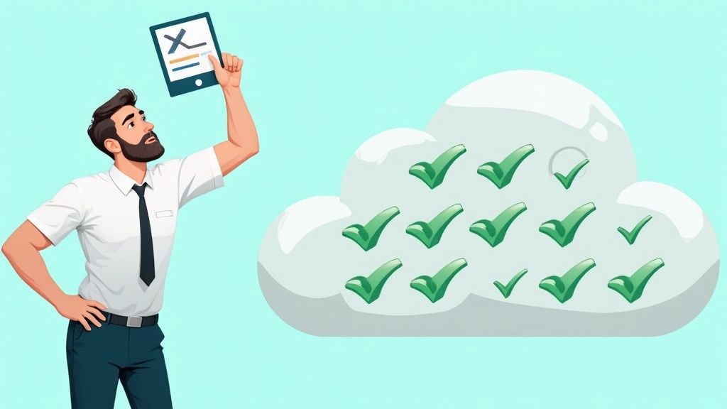 A Practical Guide to Quality Assurance as a Service - Call Criteria