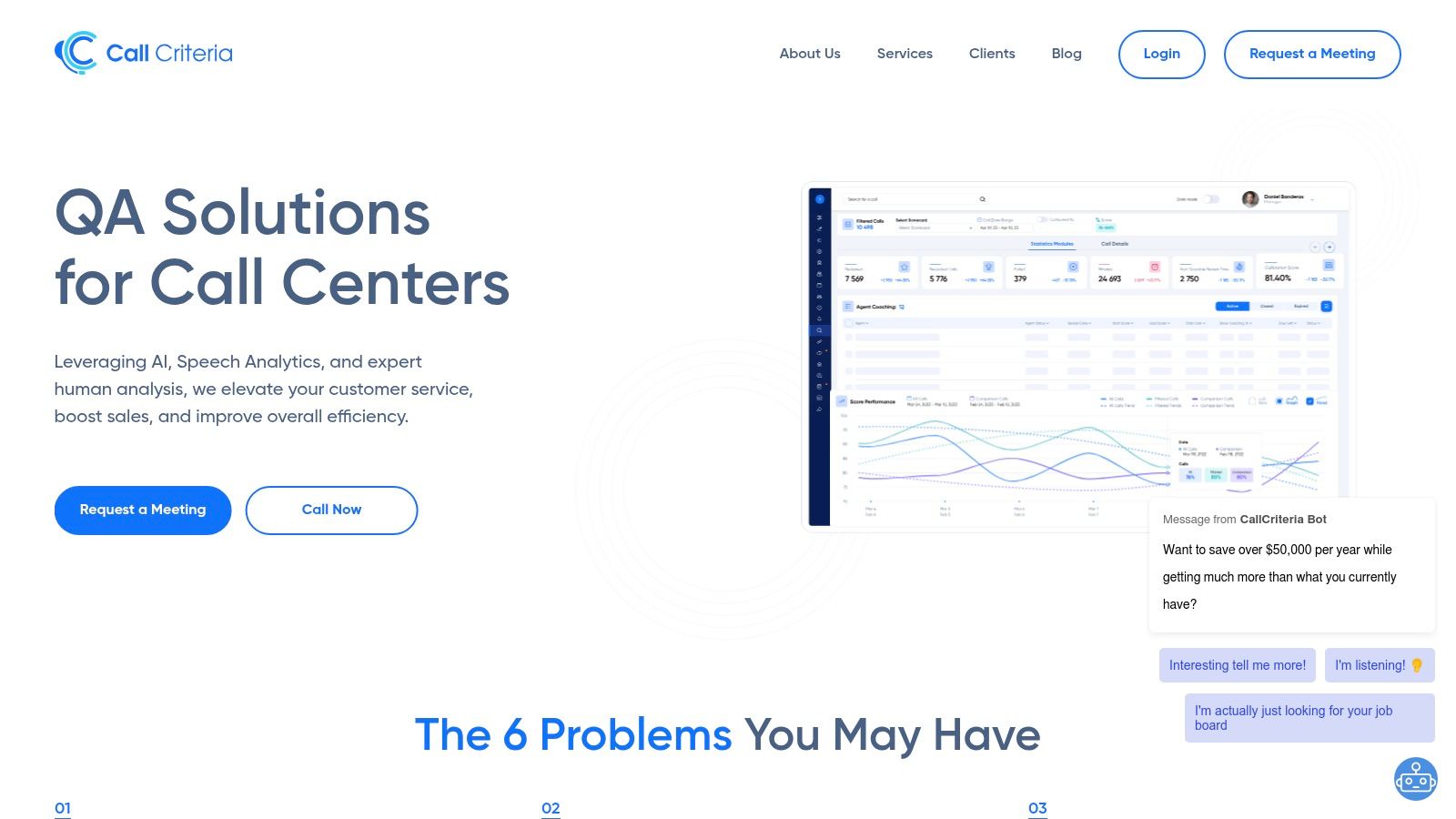 Top Speech Analytics Software for Call Centers 2025 - Call Criteria
