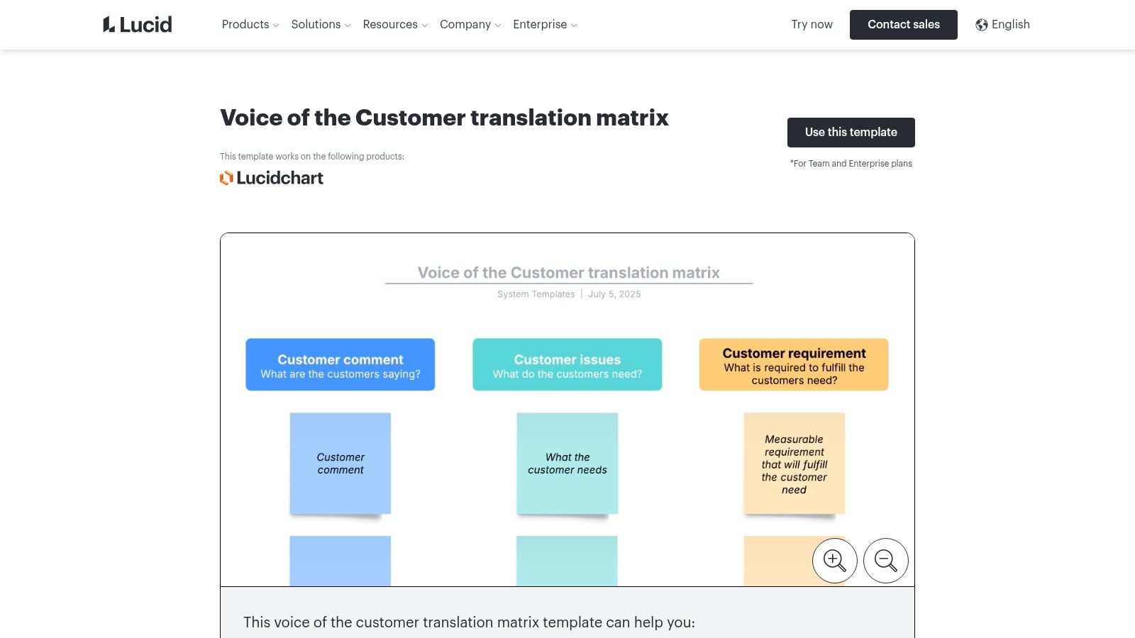 12 Best Voice of the Customer Templates for 2025 - Call Criteria