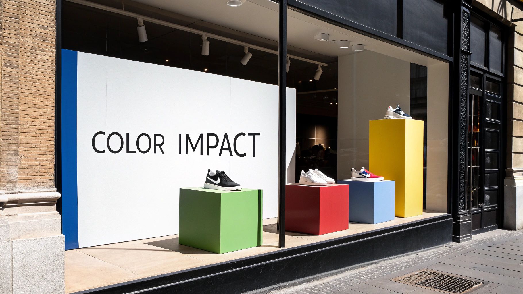 10 Captivating Shop Window Display Ideas for 2025