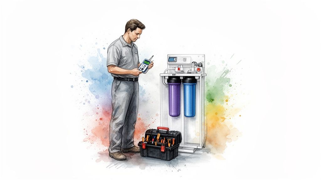 Water smells like sulfur: Quick Fixes and Causes Explained