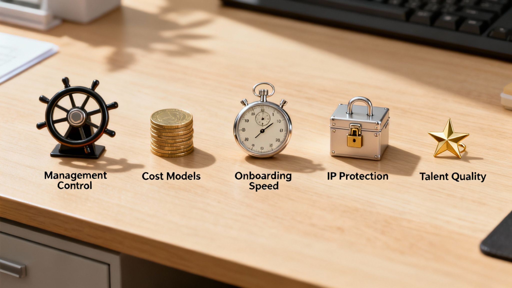 Staff Augmentation vs. Outsourcing: A Strategic Guide to Scaling Your ...