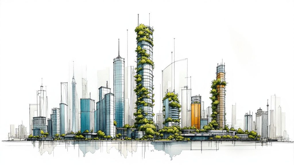 Your Expert Guide to Green Building Dubai - Freeline Engineering ...