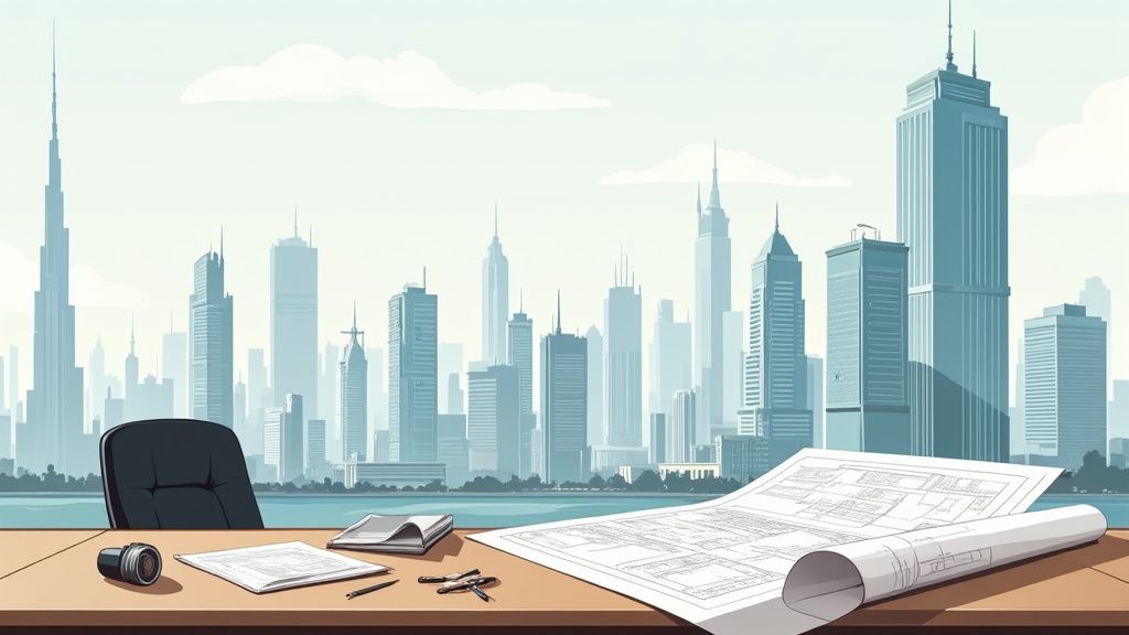 Choosing Your Engineering Office UAE Partner - Freeline Engineering ...