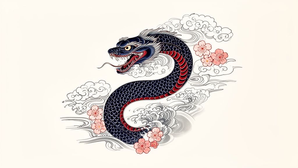 The Ultimate 2026 Guide: 8 Unforgettable Snake Tattoo Idea Concepts ...
