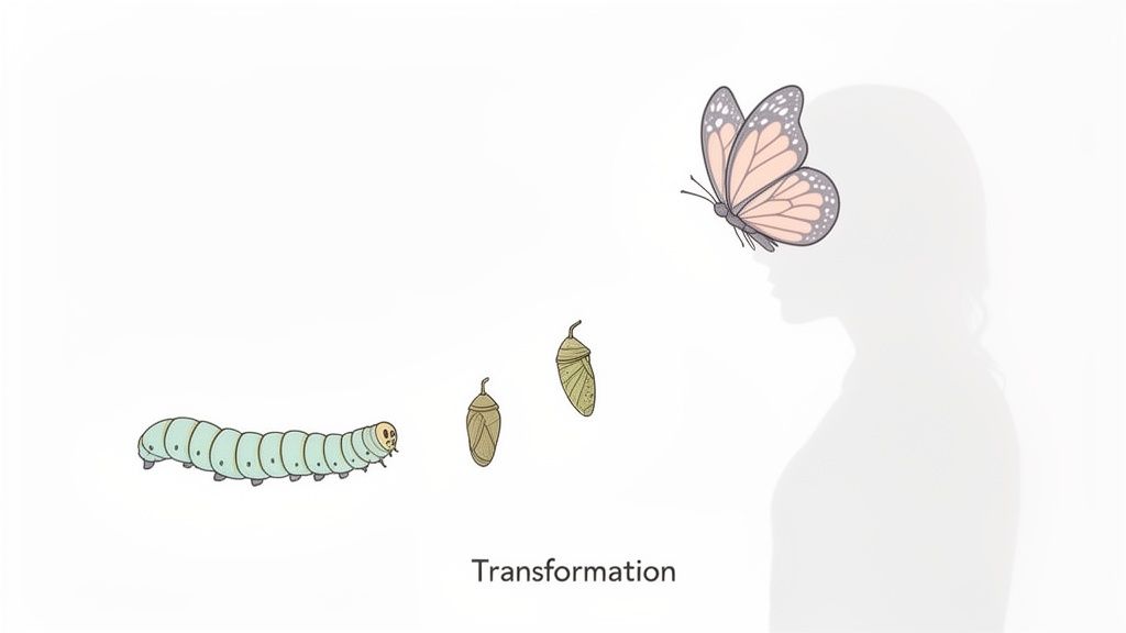 Butterfly Tattoo Meanings and the Stories They Tell – Fountainhead NY