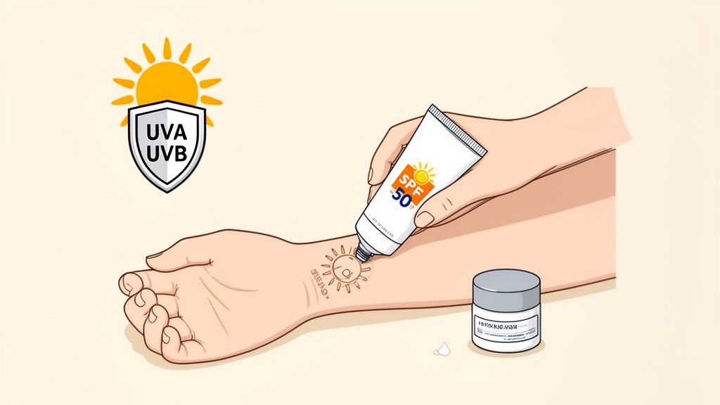 Tattoo Aftercare Instructions: Quick Guide for Healthy, Vibrant Ink ...