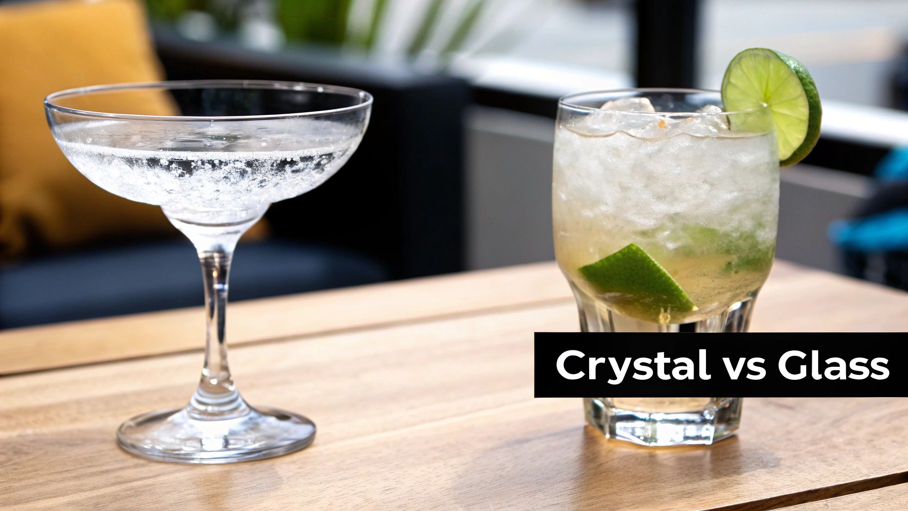 Your Guide to Choosing the Perfect Cocktail Glass NZ – The Foxes Den