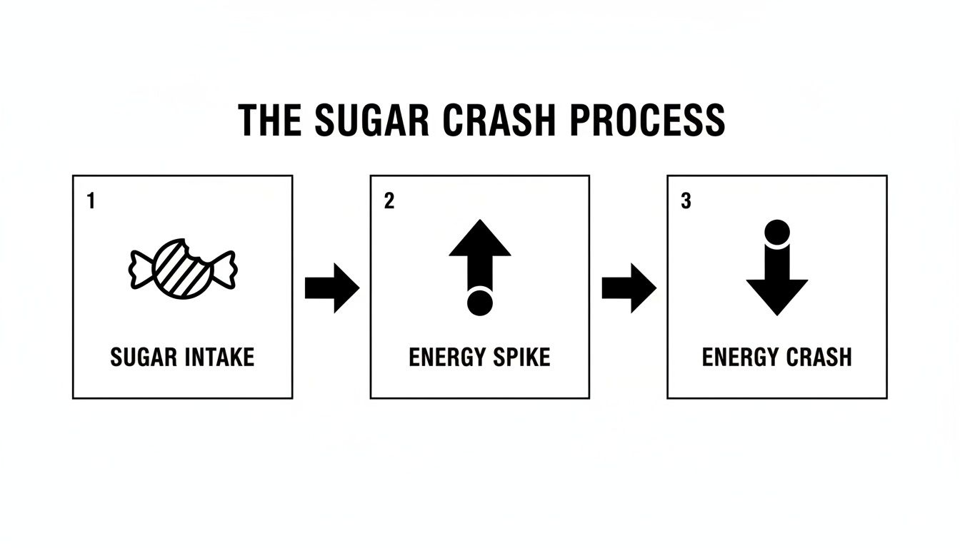 Why Does Sugar Make Me Sleepy? (why does sugar make me sleepy) The ...