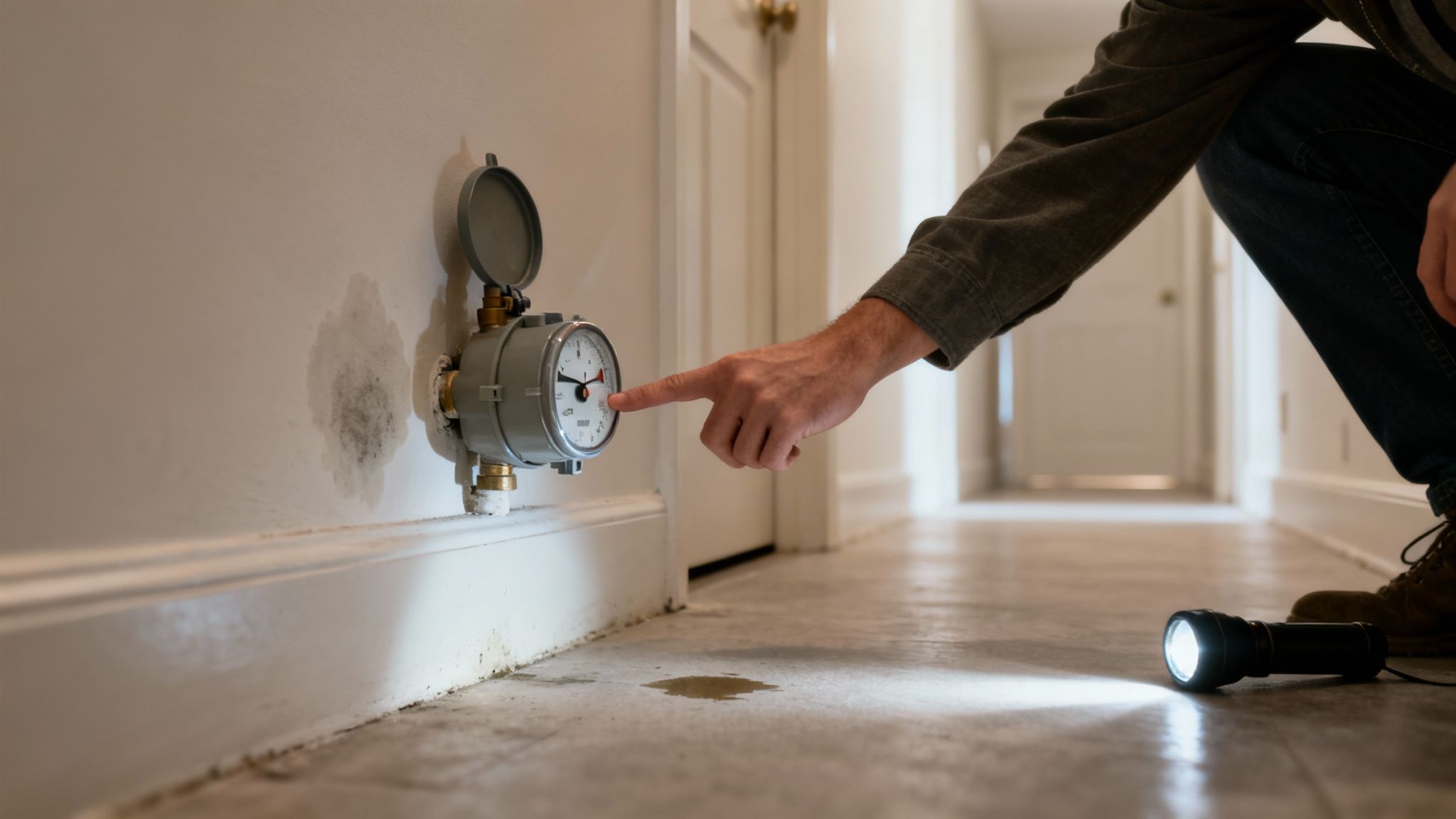 How to Fix Low Water Pressure a DIY Guide