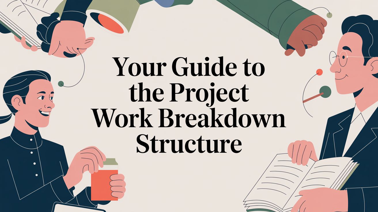 Your Guide to the Project Work Breakdown Structure | Free Planning Poker
