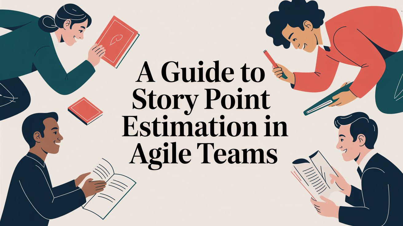 A Guide to Story Point Estimation in Agile Teams – Online Planning Poker