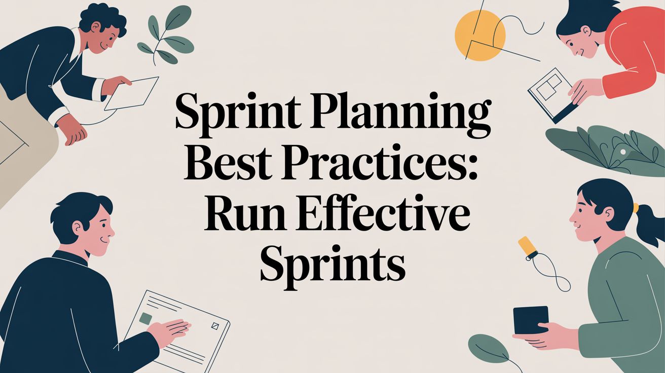sprint planning best practices: Run effective sprints | Free Planning Poker