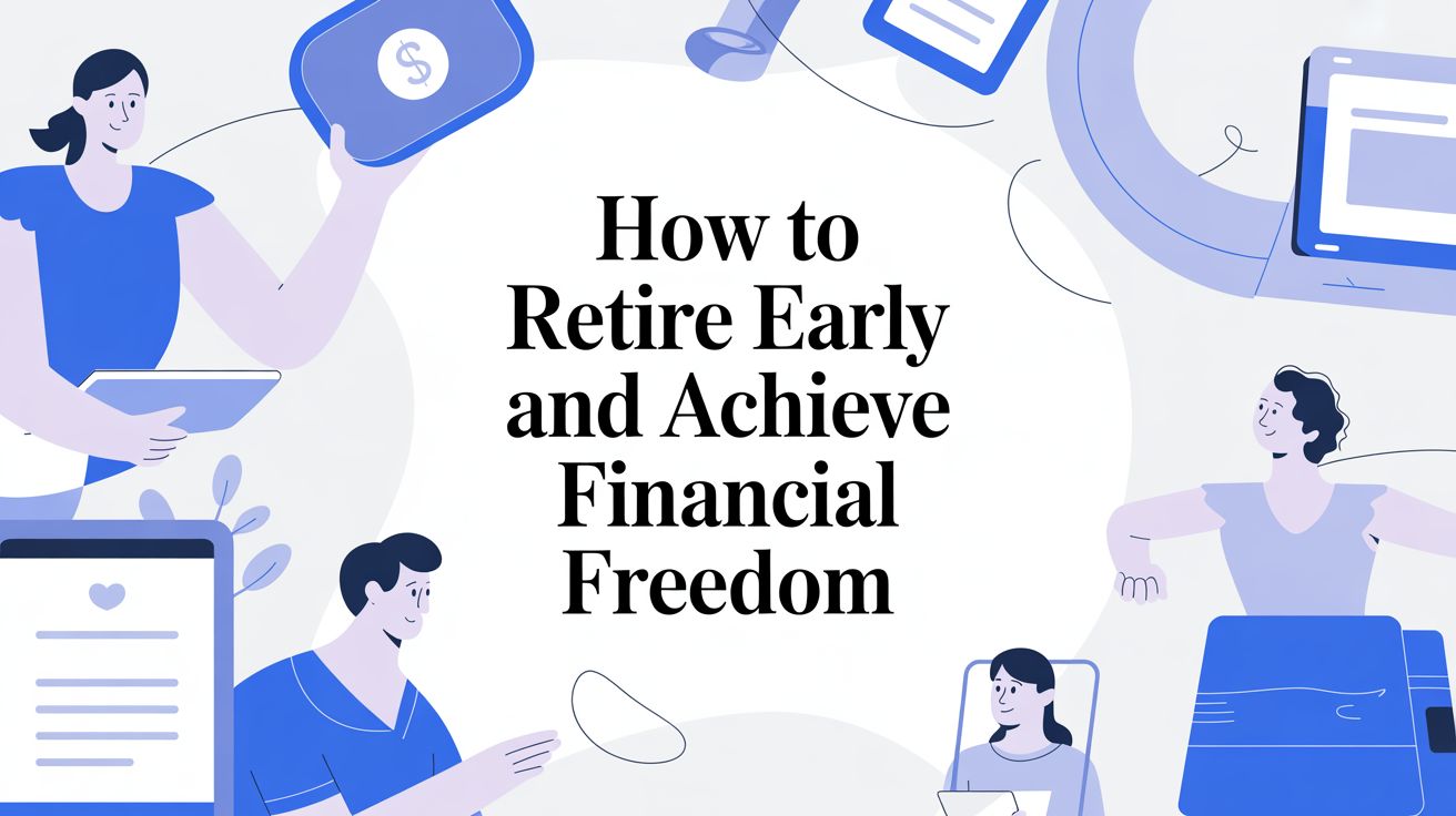 How to Retire Early and Achieve Financial Freedom