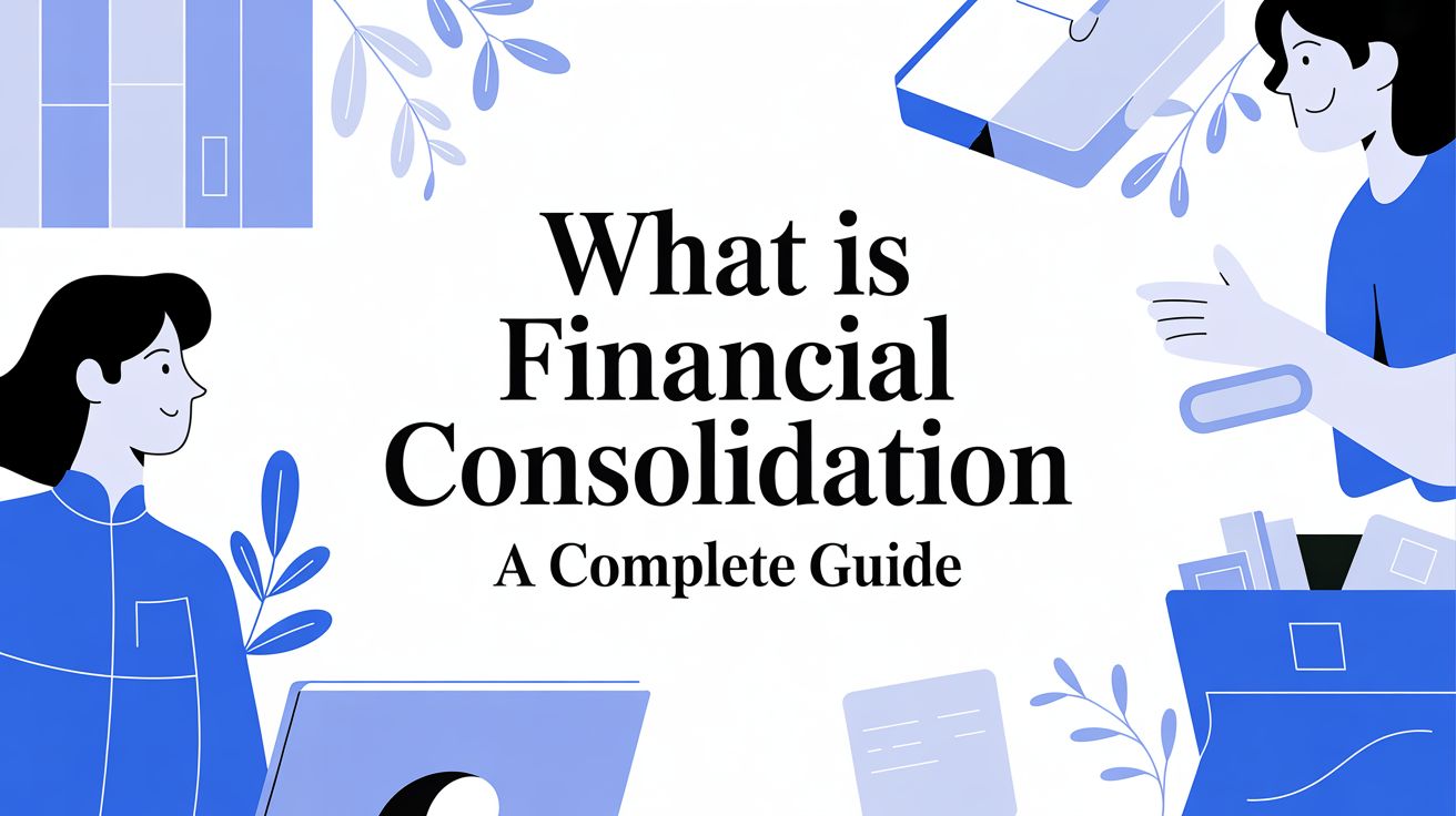 What Is Financial Consolidation A Complete Guide