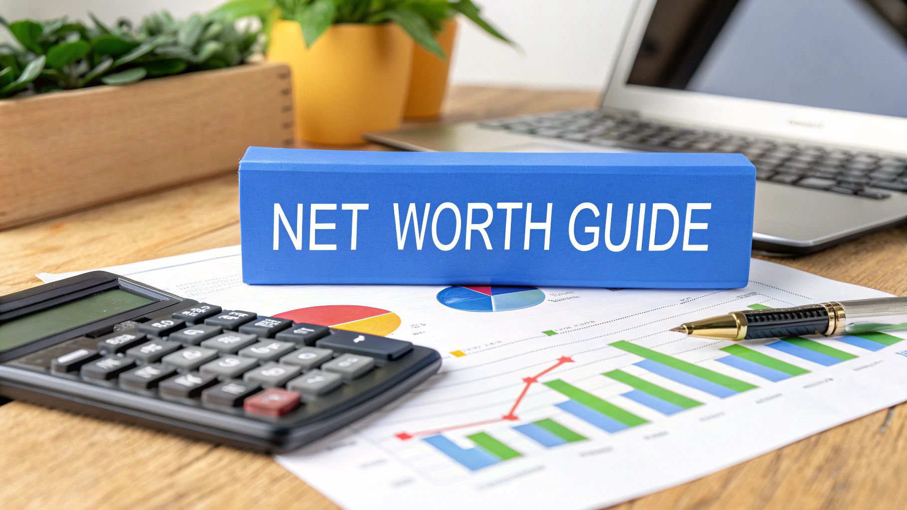 Your Free Net Worth Calculator Guide