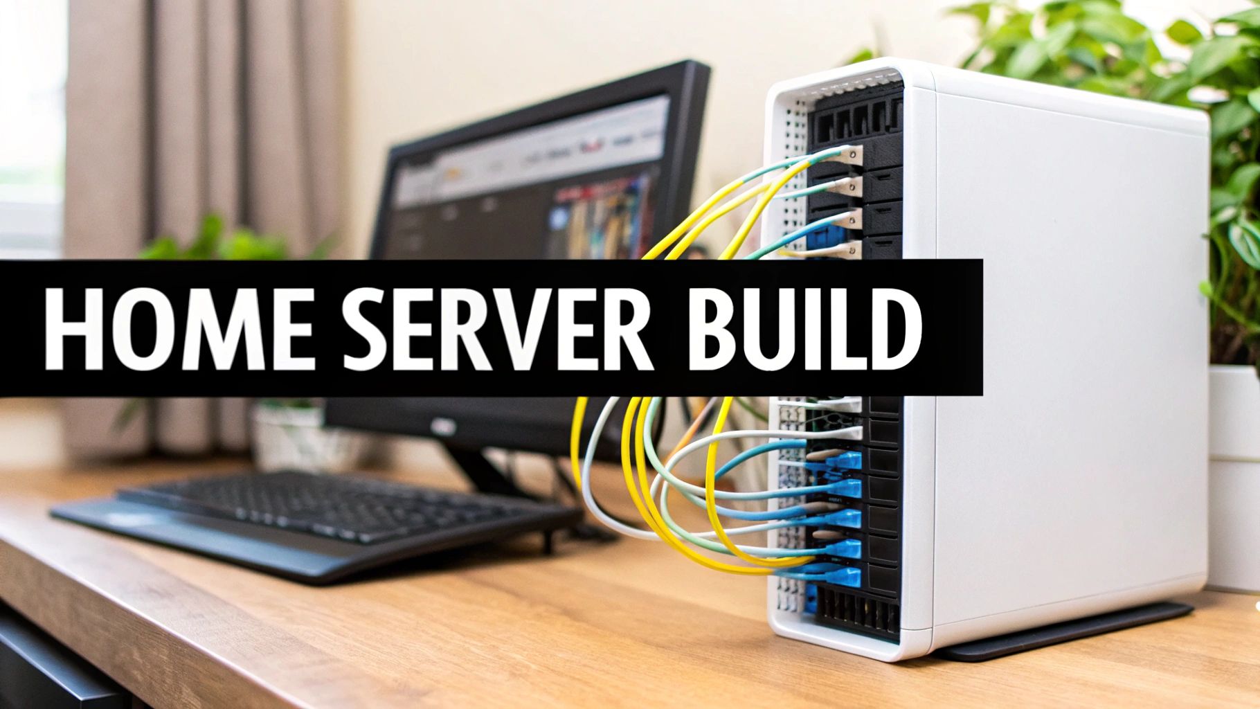 How to Build a Home Server: Expert Step-by-Step Guide | PullNotifier