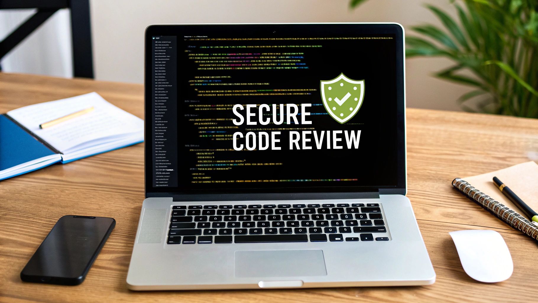 Secure Code Reviews That Prevent Breaches | PullNotifier Blog