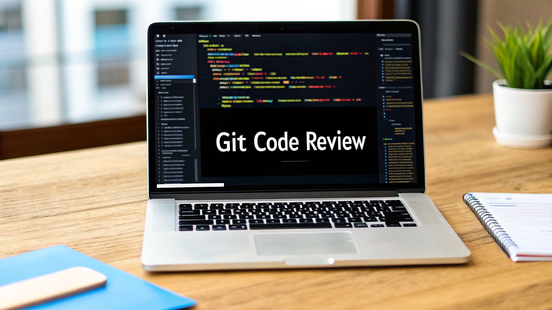 Mastering the Git Review Code Workflow | PullNotifier